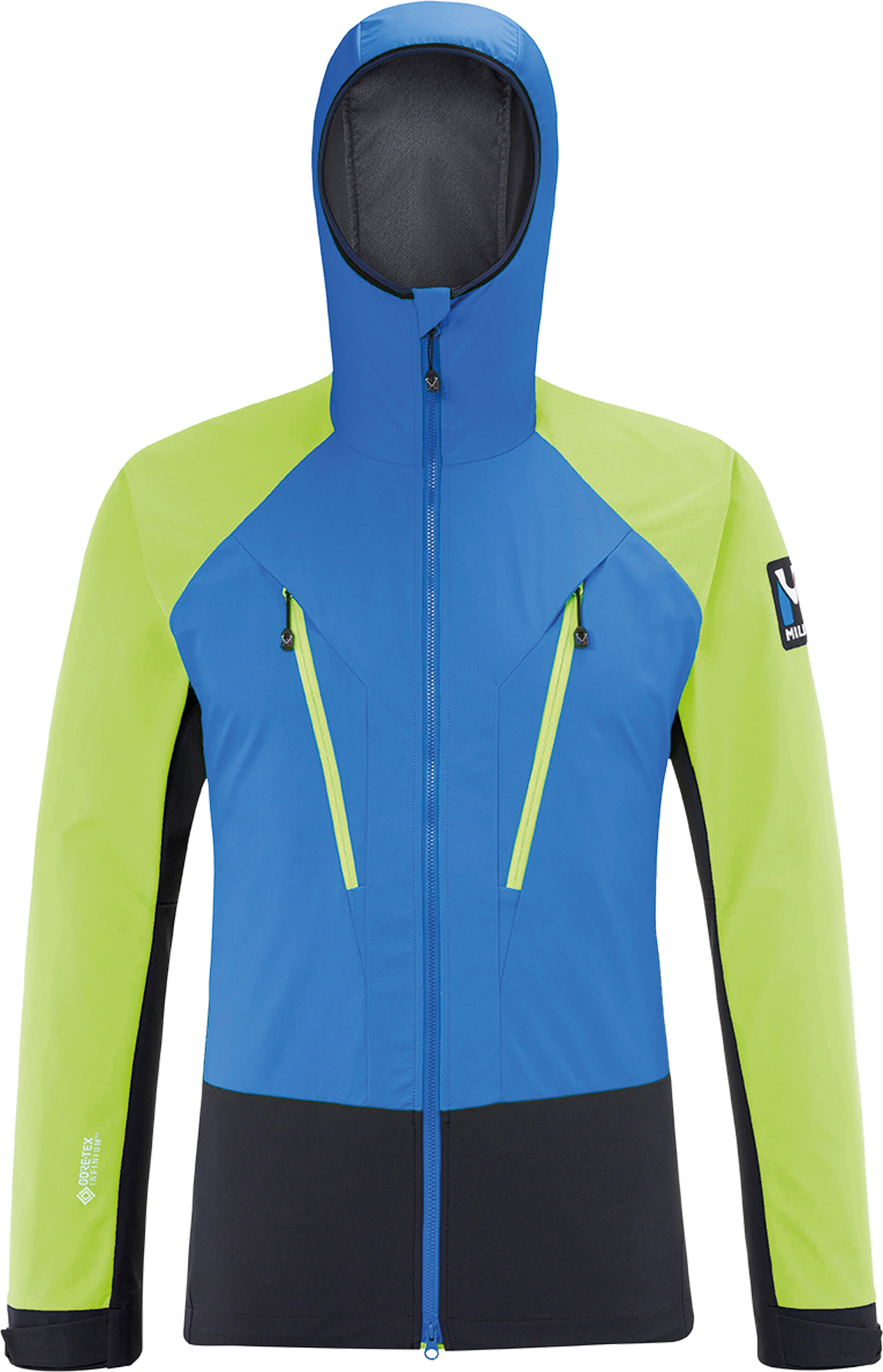 Millet Trilogy V Icon Infinium Jacket Softshell Jacken Bächli Bergsport